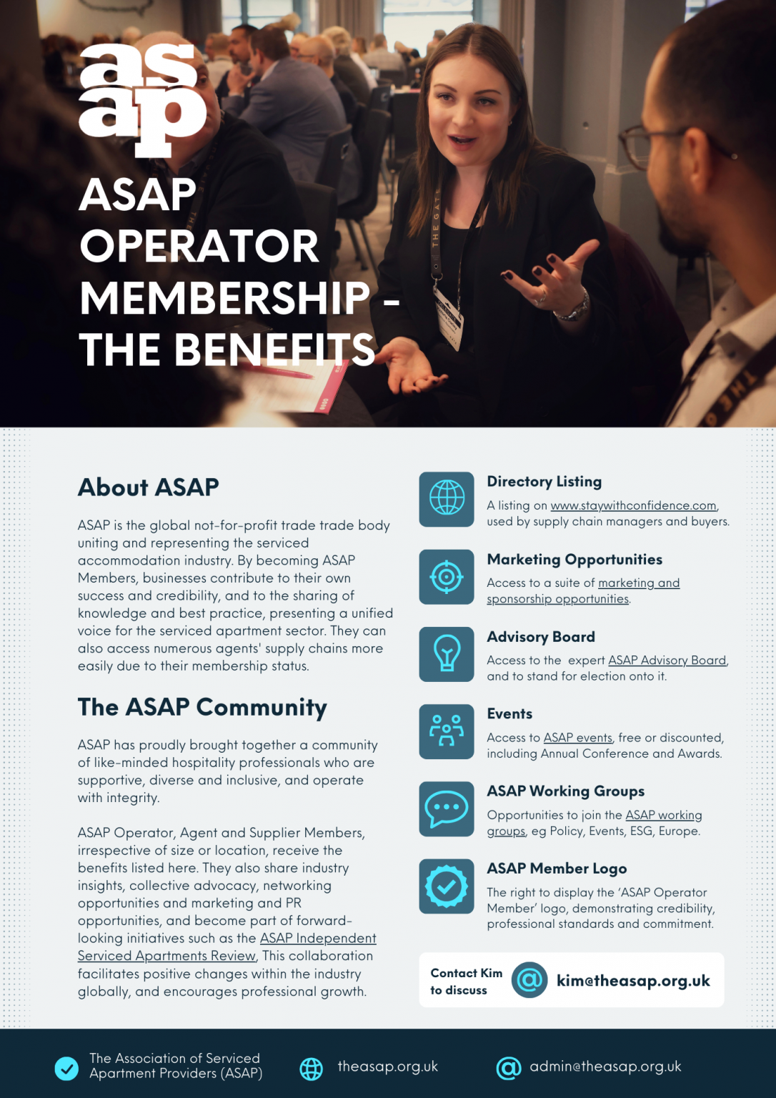 ASAP Operator Members – ASAP