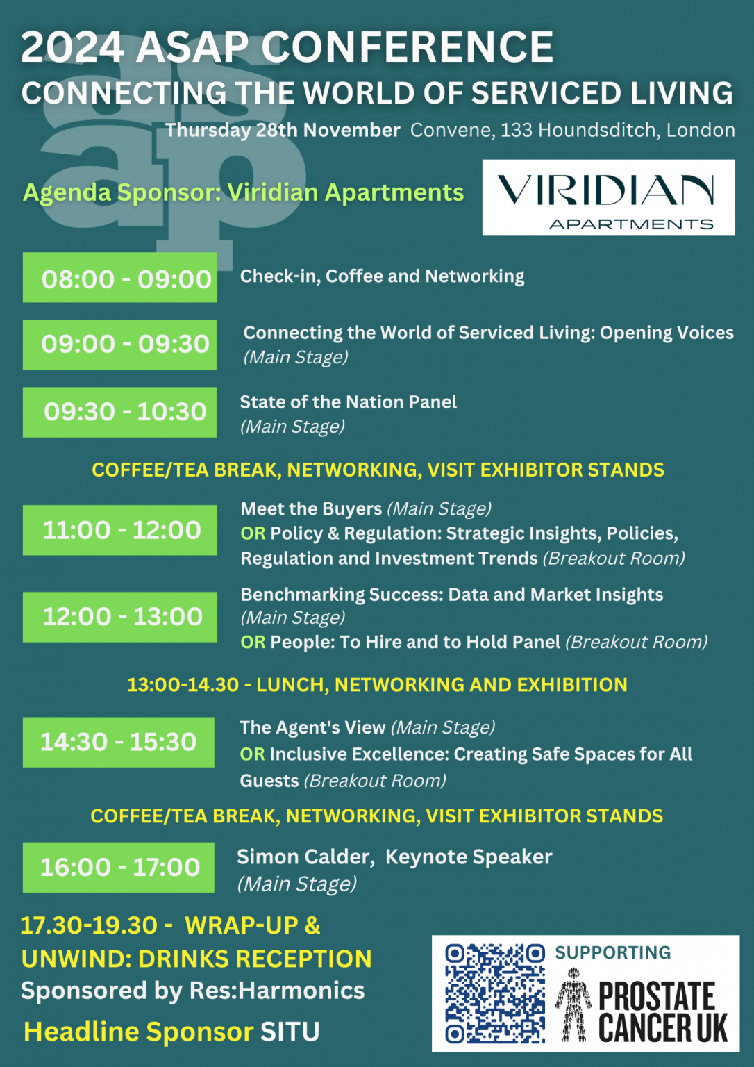 2024 ASAP Conference – ASAP