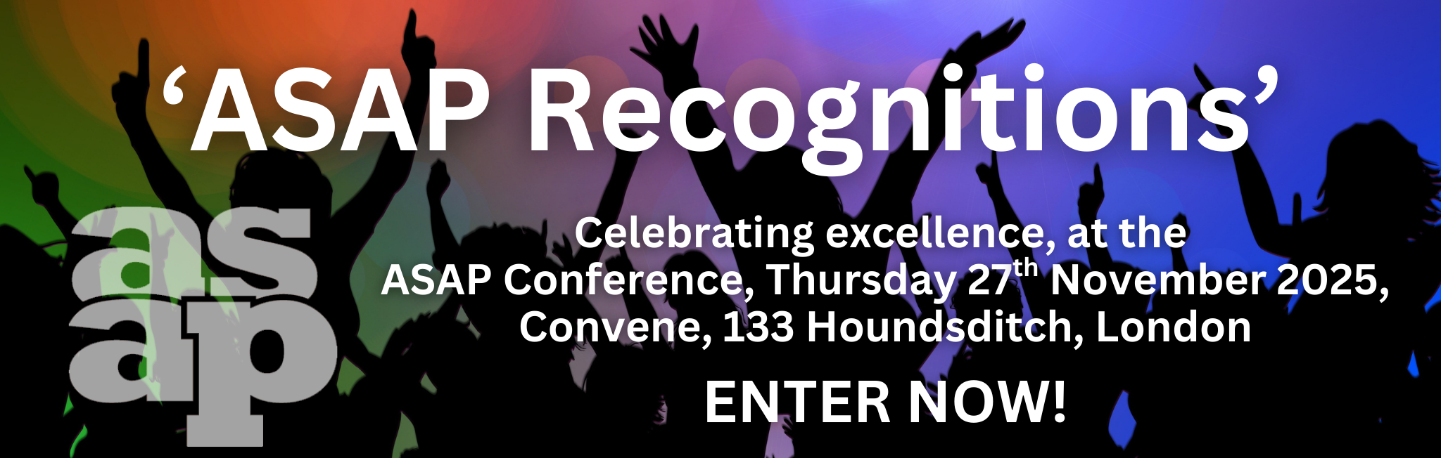 2025 ASAP Conference & Recognitions – ASAP