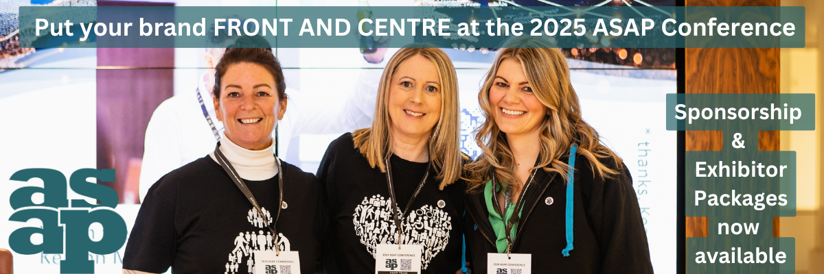 2025 ASAP Conference & Recognitions – ASAP